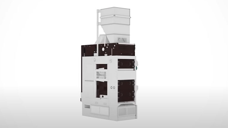 Seed and Grain Cleaner