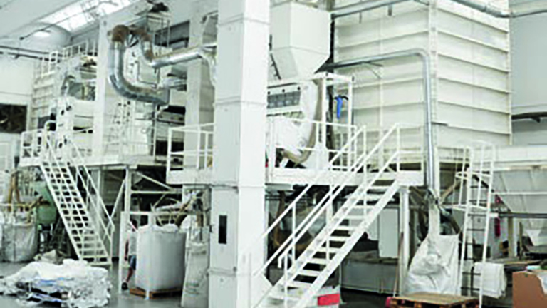 Seed and Grain Cleaner