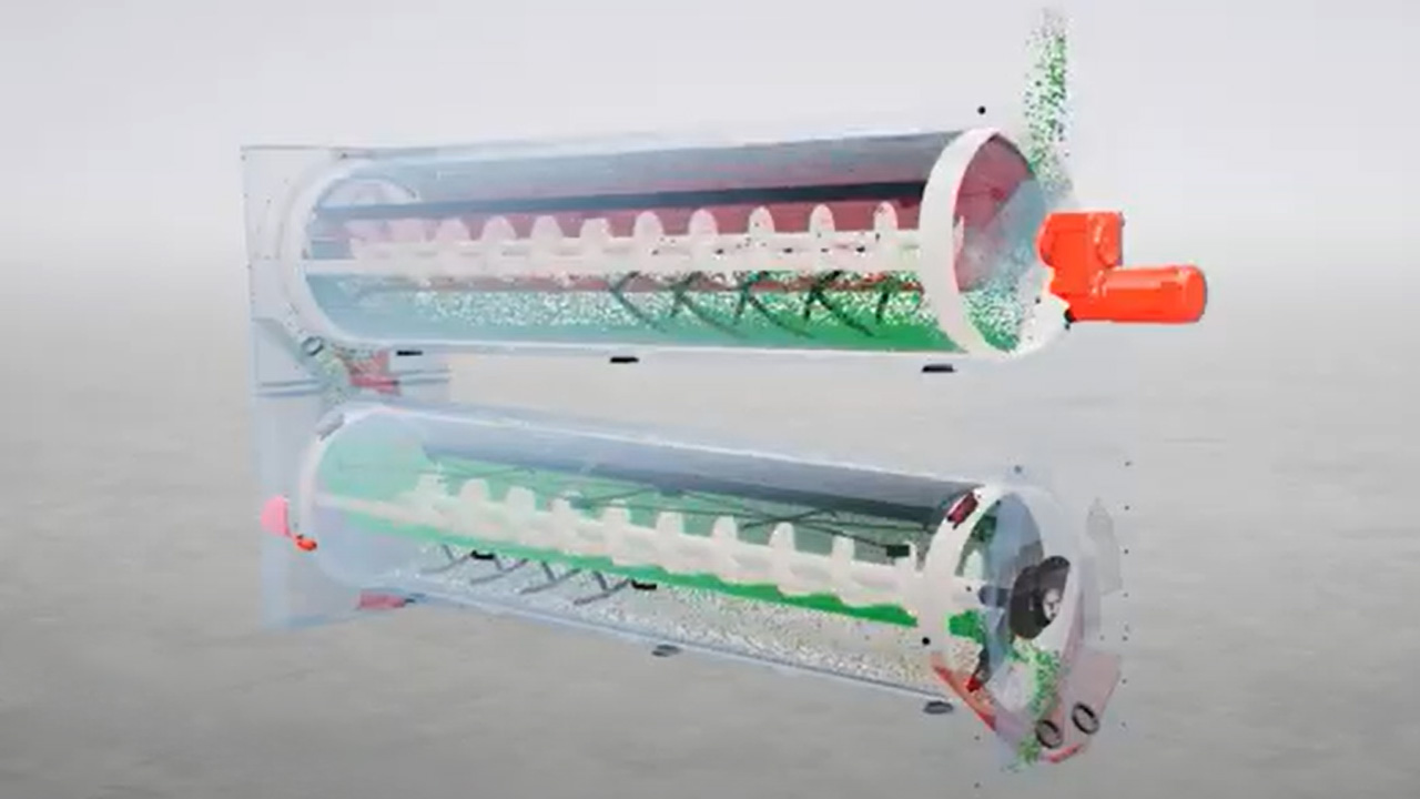 Granular length grading