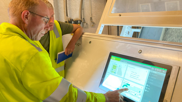 SEA.IQ PLUS High-end Optical Sorter