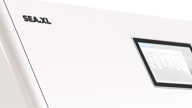 Award-Winning SEA.XL Optical Sorter | Cimbria