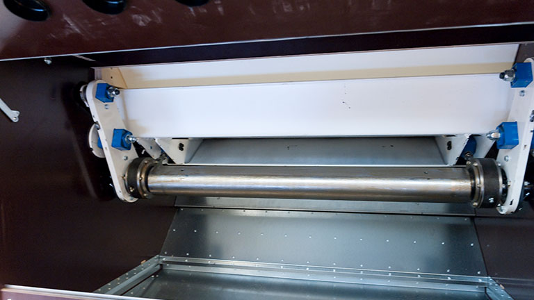 Seed and Grain Cleaner