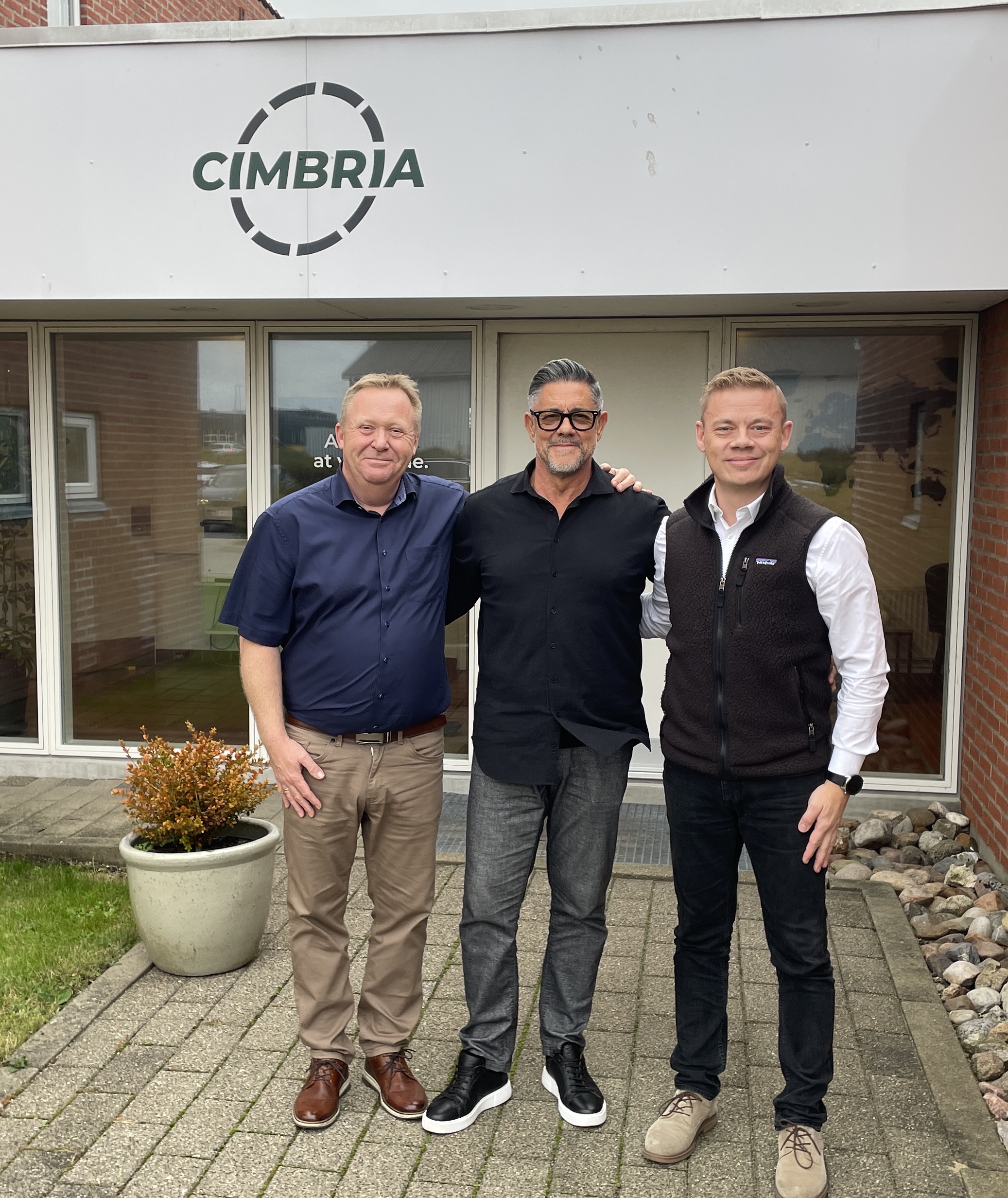 Cimbria Seed Processing Machinery for Cleaning, Grading, Sorting and ...